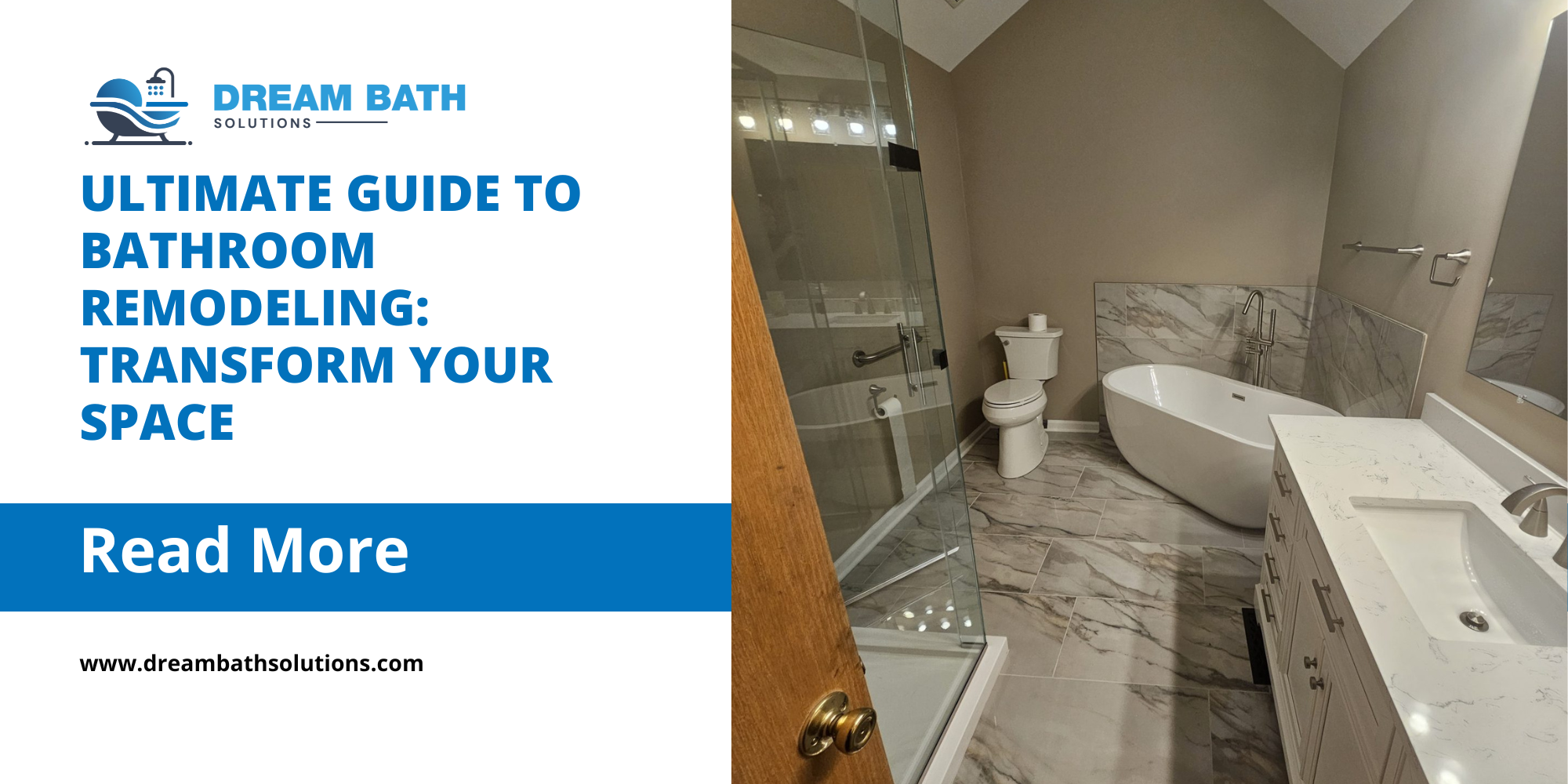 Ultimate Guide to Bathroom Remodeling: Transform Your Space